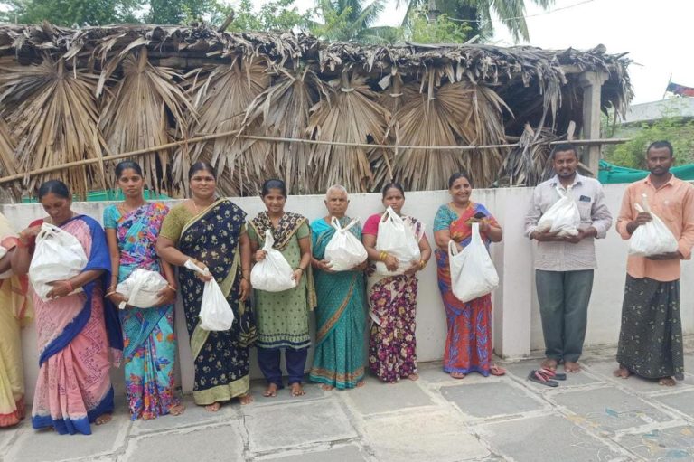 India FoodBanking Network – Bridging The Food Gap