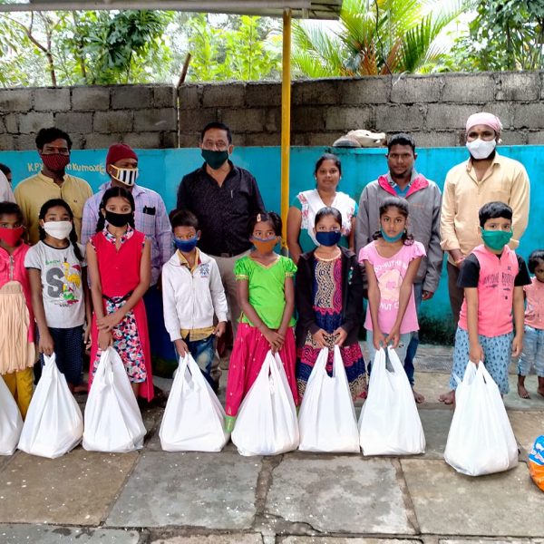 India FoodBanking Network – Bridging The Food Gap